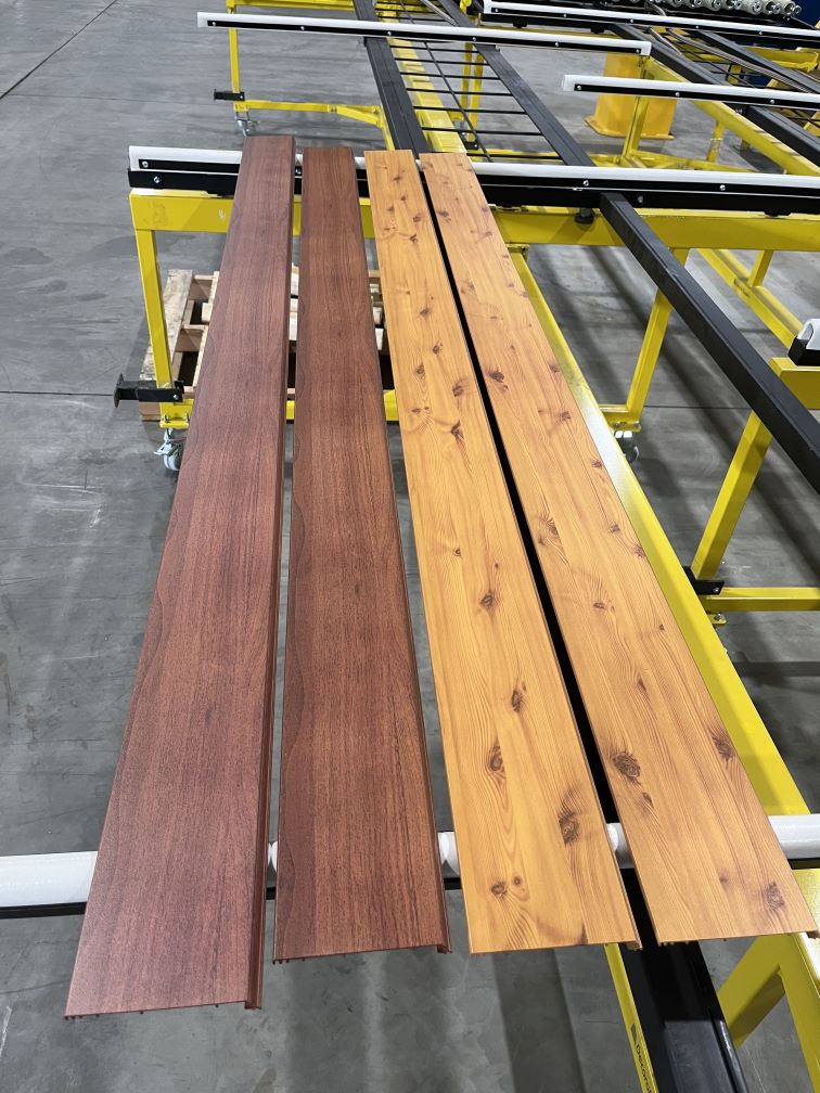 Dye Sublimation - Valley Industrial Powder Coating
